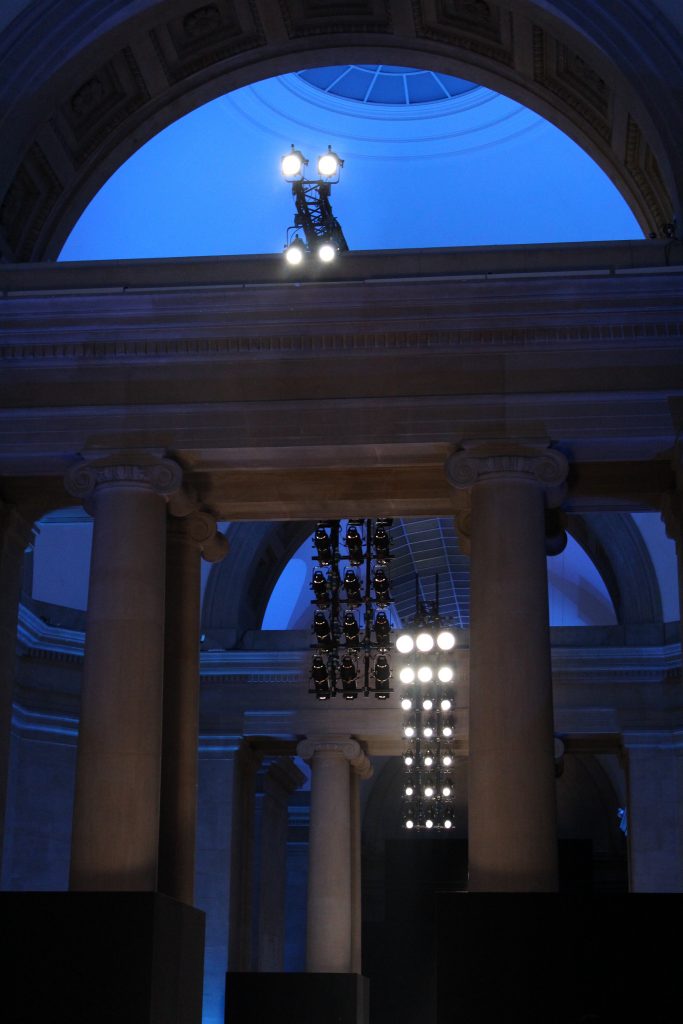 London Fashion Week – Rigging Team